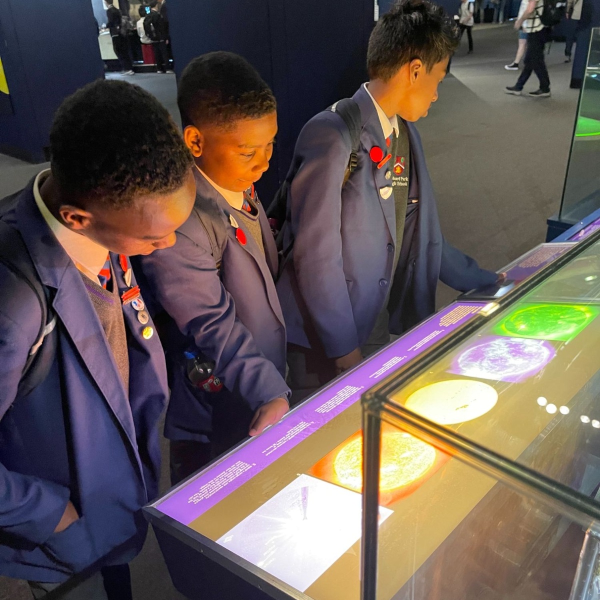 Excellence Pathway raises student aspirations - Orchard Park High School